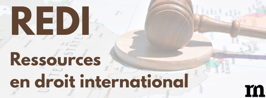 REDI • Raphaël Maurel • Maître de conférences en droit public à l ...